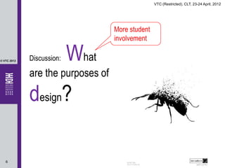 Lesson1 introduction to design | PPT