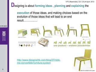 Lesson1 introduction to design | PPT