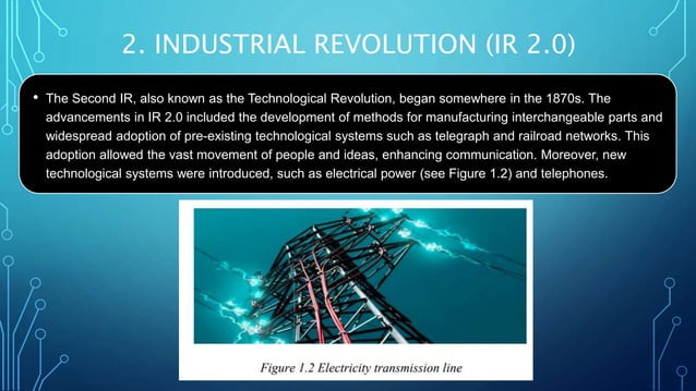 Lesson 1 - Introduction to Emerging Technologies.pptx | Computing | Technology & Computing