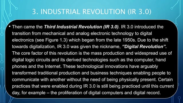 Lesson 1 - Introduction to Emerging Technologies.pptx | Computing | Technology & Computing