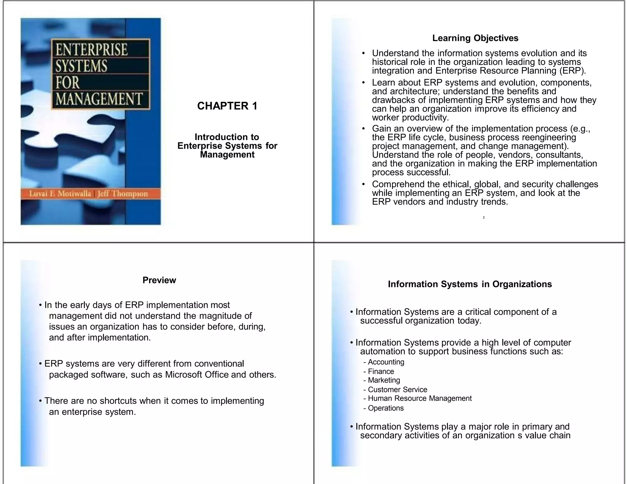 Lesson 1 - Introduction to Enterprise Systems for Management.pdf