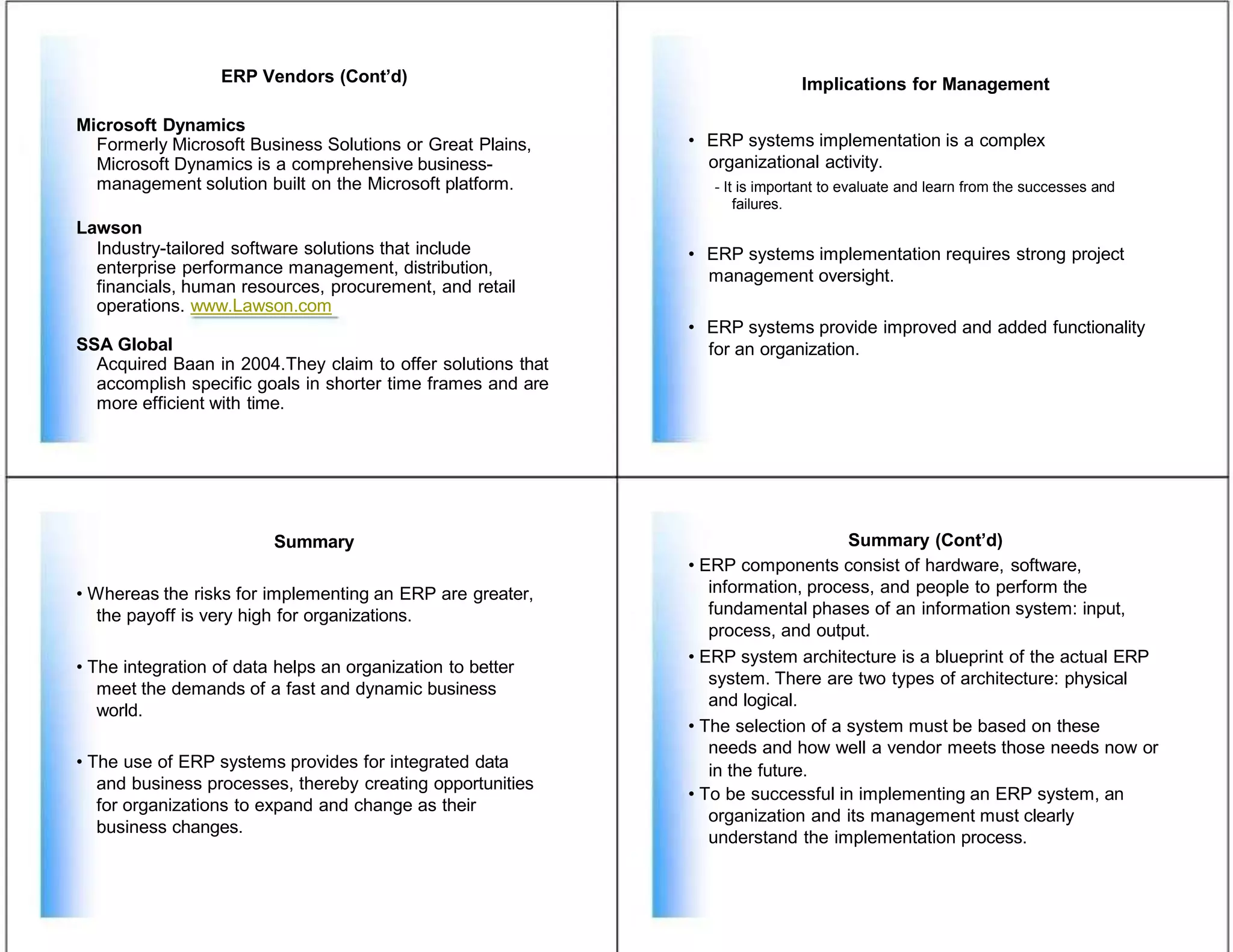 Lesson 1 - Introduction to Enterprise Systems for Management.pdf