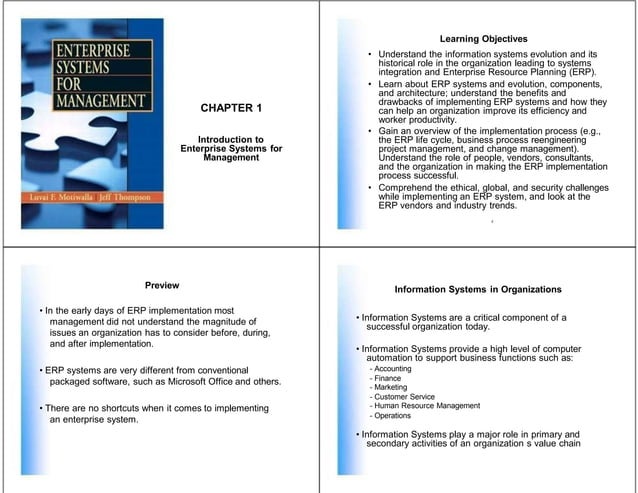 Lesson 1 - Introduction to Enterprise Systems for Management.pdf