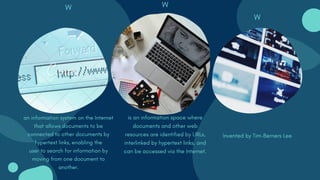 Lesson 1 WHAT IS ICT? | PDF | Social Networking | Internet