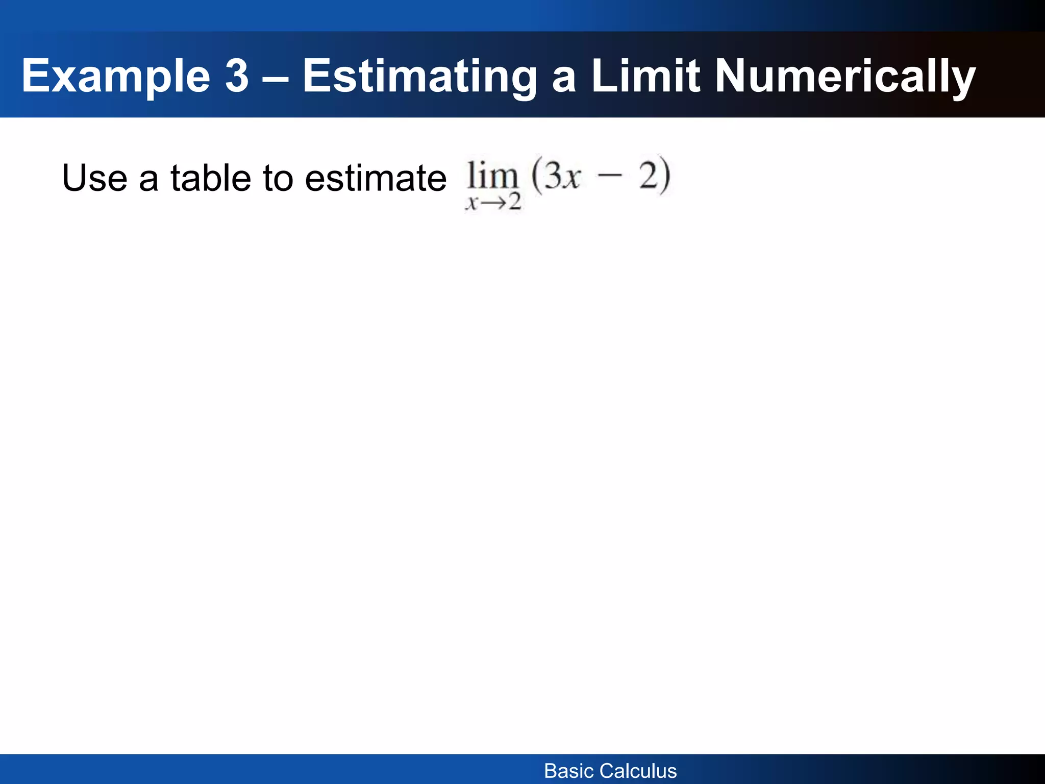 Lesson 1 - Introduction to Limits.pptx