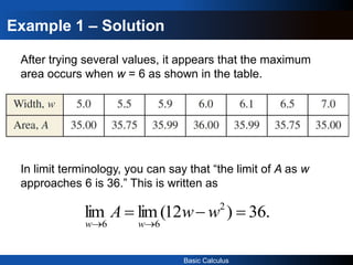 Lesson 1 - Introduction to Limits.pptx