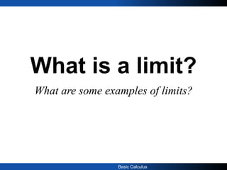 Lesson 1 - Introduction to Limits.pptx