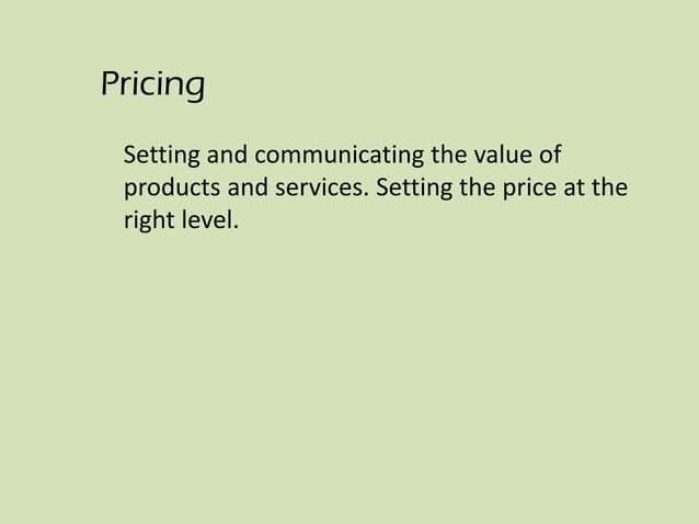 Lesson 1 Introduction to Marketing | PPT