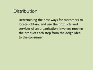Lesson 1 Introduction to Marketing | PPT