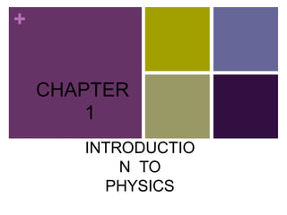 Lesson 1 introduction to measurement | PPT