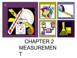 Lesson 1 introduction to measurement | PPT