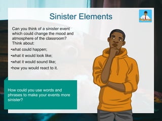 Introduction to Mystery and Suspense.ppt