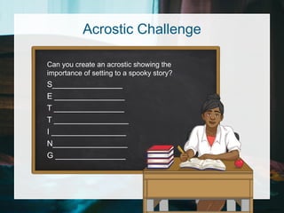 Introduction to Mystery and Suspense.ppt