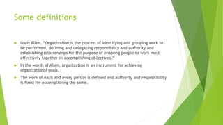 LESSON 1-INTRODUCTION TO ORGANIZATIONS.pptx