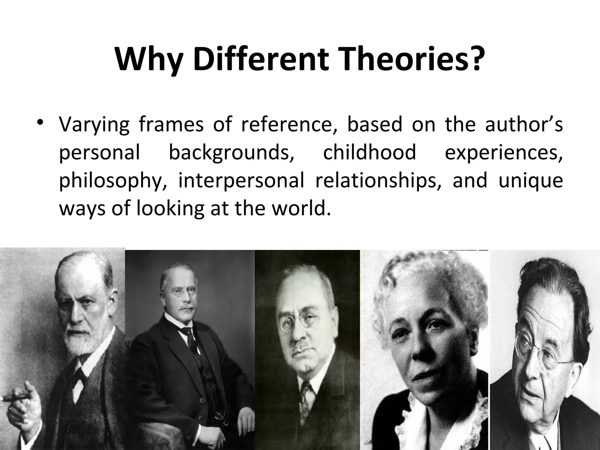 Lesson 1 introduction to personality | PPT