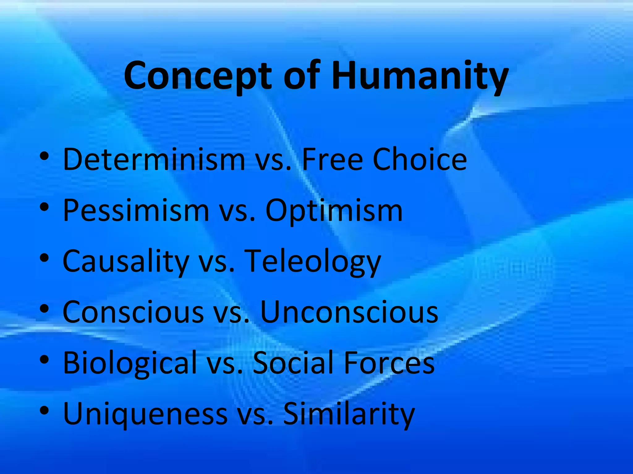 Lesson 1 introduction to personality | PPT