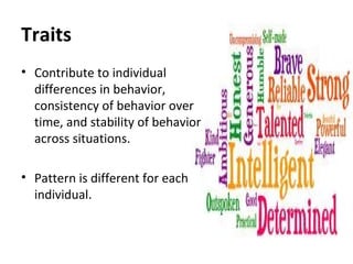 Lesson 1 introduction to personality | PPT