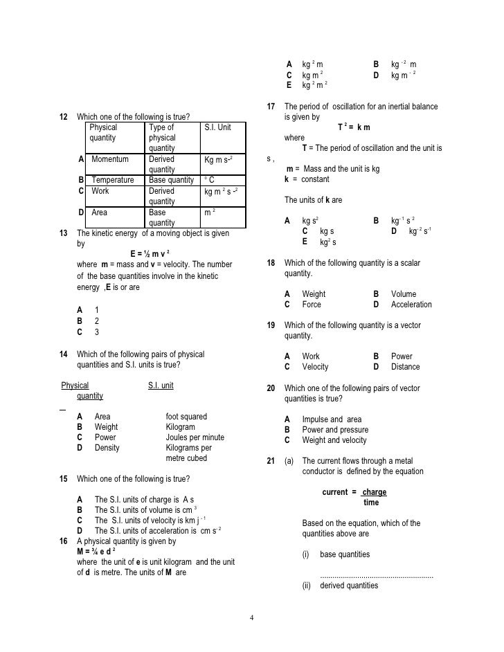 Introduction To Physics
