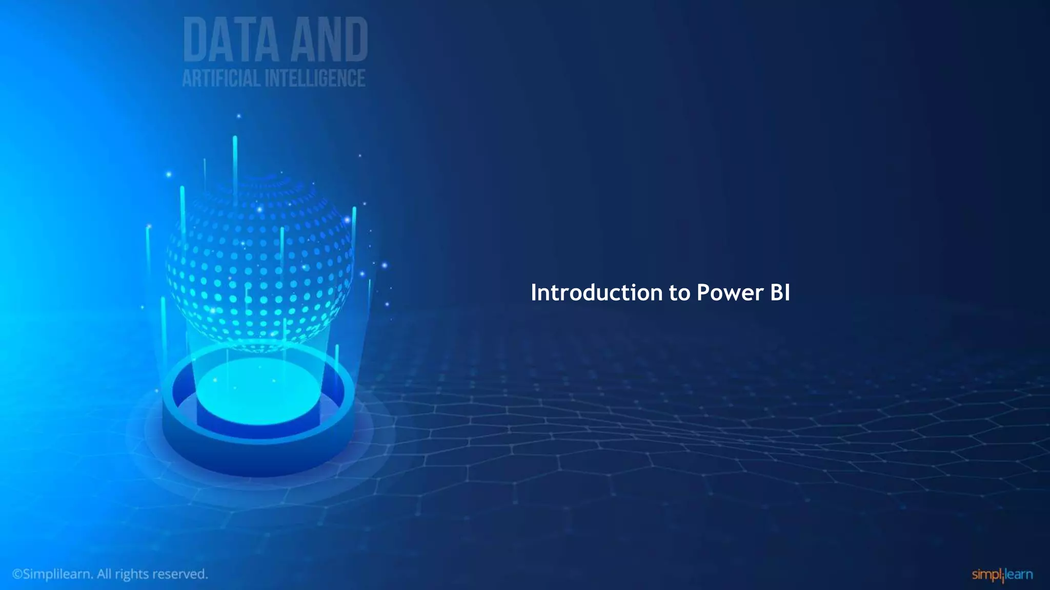 Lesson 1 - Introduction to Power BI.pptx