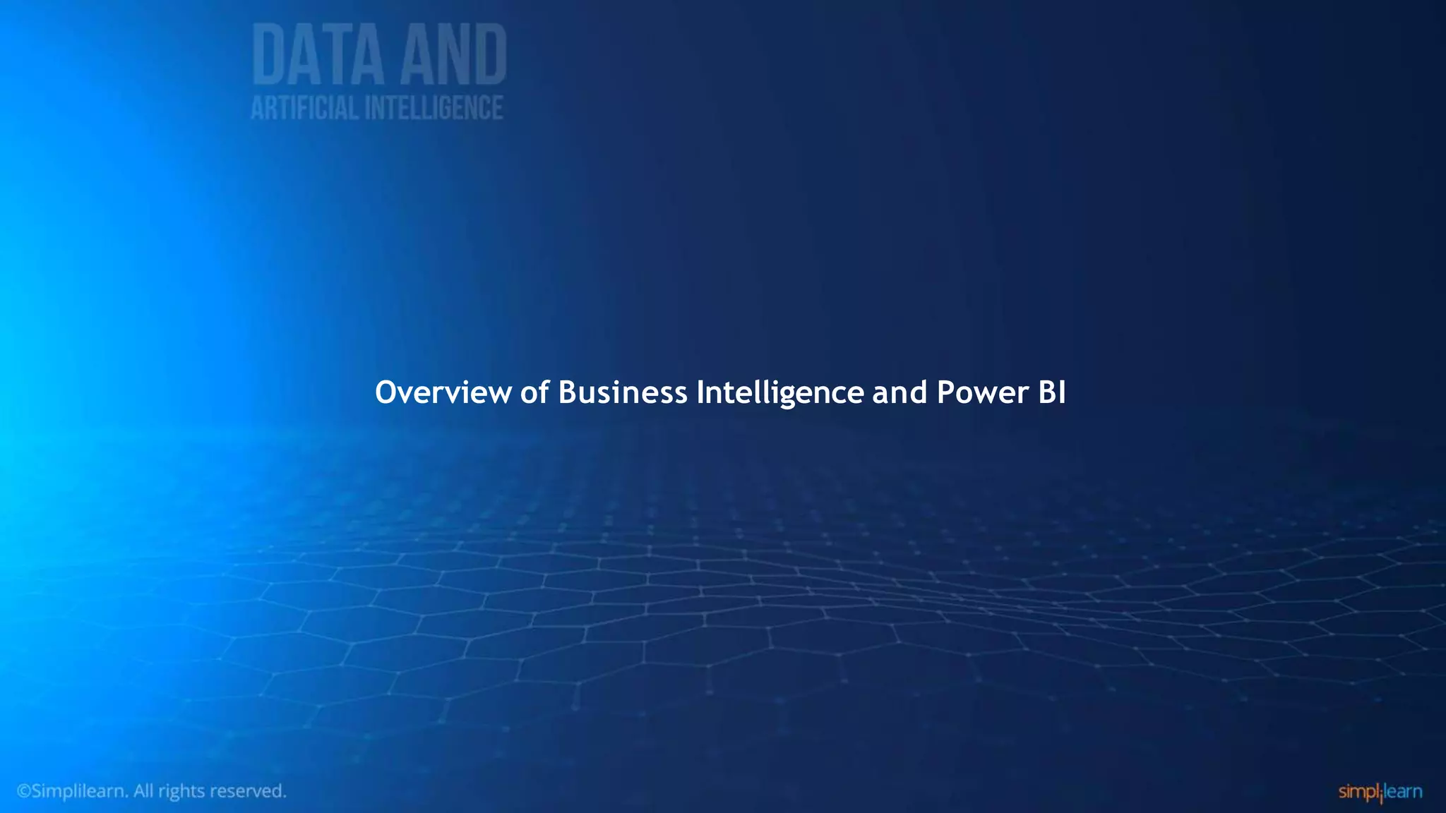 Lesson 1 - Introduction to Power BI.pptx