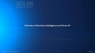 Lesson 1 - Introduction to Power BI.pptx