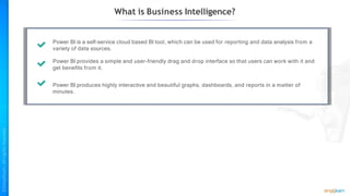 Lesson 1 - Introduction to Power BI.pptx