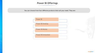 Lesson 1 - Introduction to Power BI.pptx