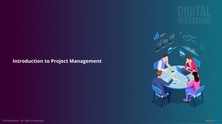 Lesson 1 - Introduction to Project Management .pdf