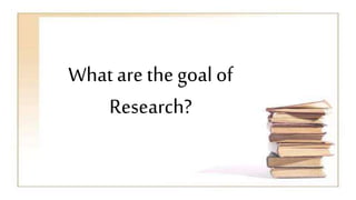 Introduction to Research | PPTX