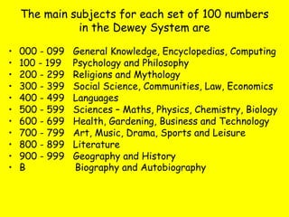 Lesson 1 Introduction to RISK and Dewey | PPT