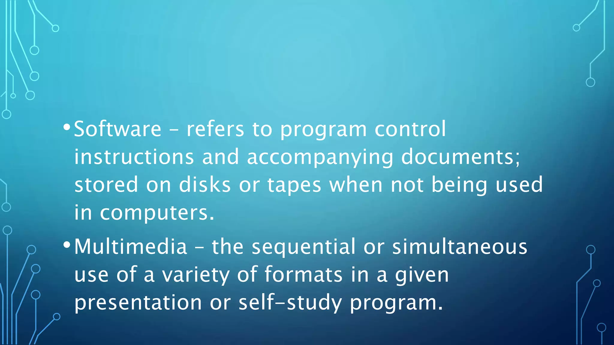 Lesson 1 - Introduction to Technology for Teaching and Learning.pptx