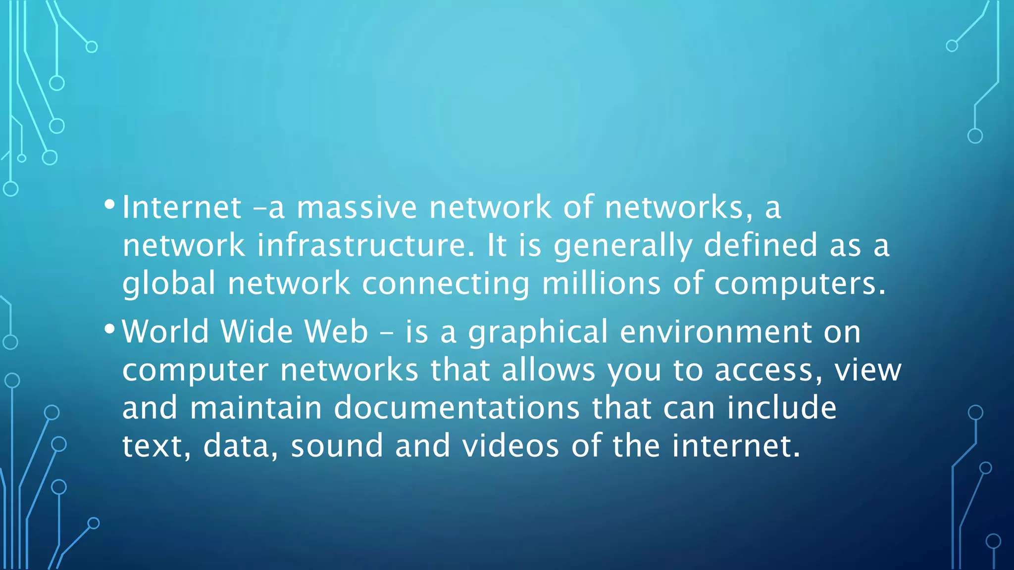 Lesson 1 - Introduction to Technology for Teaching and Learning.pptx
