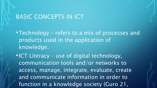 Lesson 1 - Introduction to Technology for Teaching and Learning.pptx