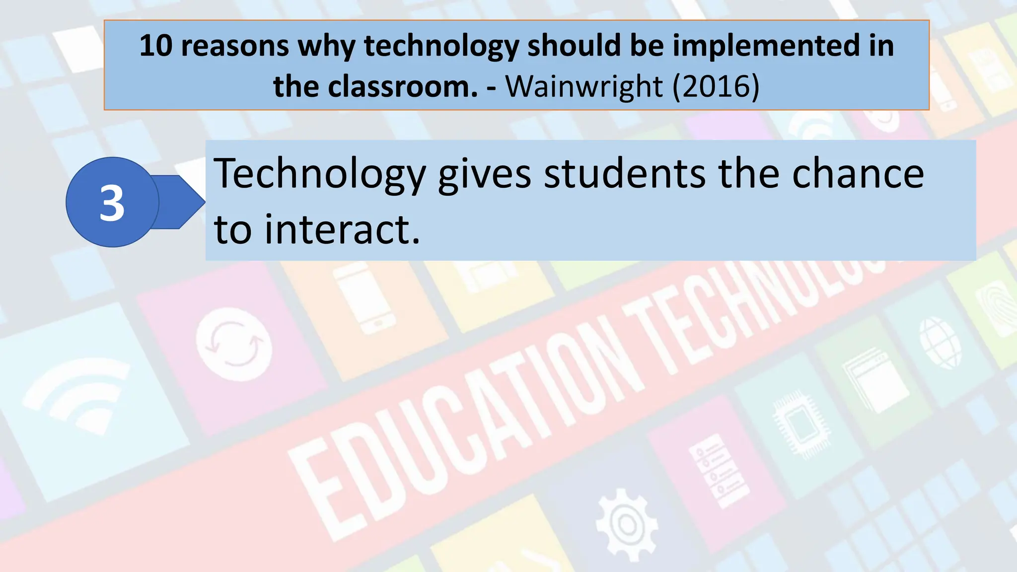 Introduction to Technology for Teaching and Learning.pptx
