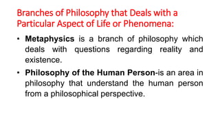 Lesson 1-Introduction to the Philosophy of the Human Person.pdf