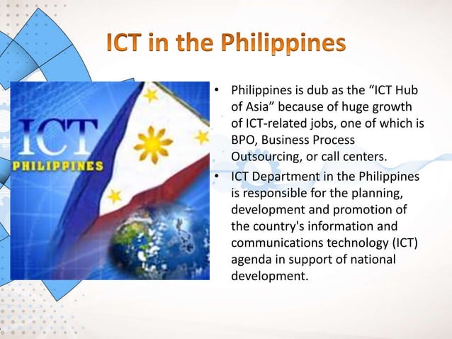 introduction to ICT | PPT