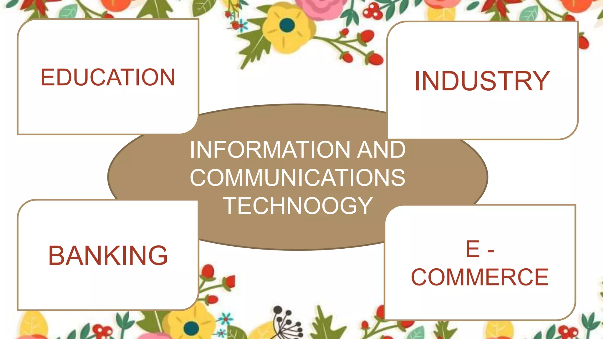 Lesson 1: Introduction to Information and Communication Technology | PPTX
