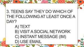 Lesson 1: Introduction to Information and Communication Technology | PPTX