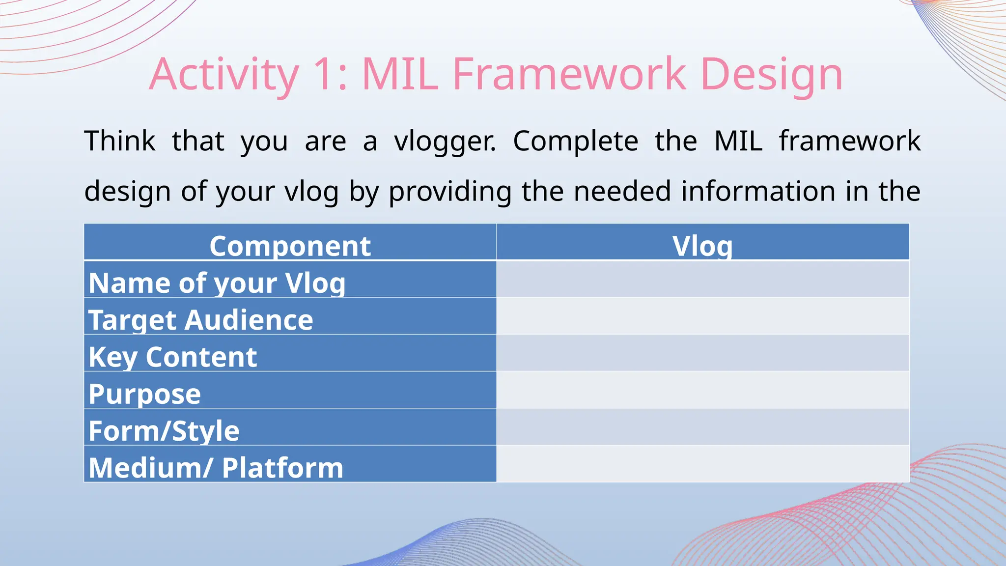 Lesson 1 - Intro to Media and Information Literacy.pptx