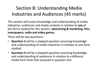 Newspaper Lesson 1 Intro and exam | PPTX