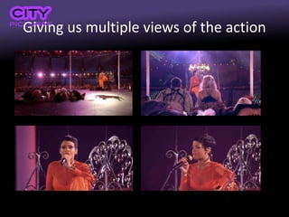 Lesson 1 - an introduction to multicamera filming techniques | PPT