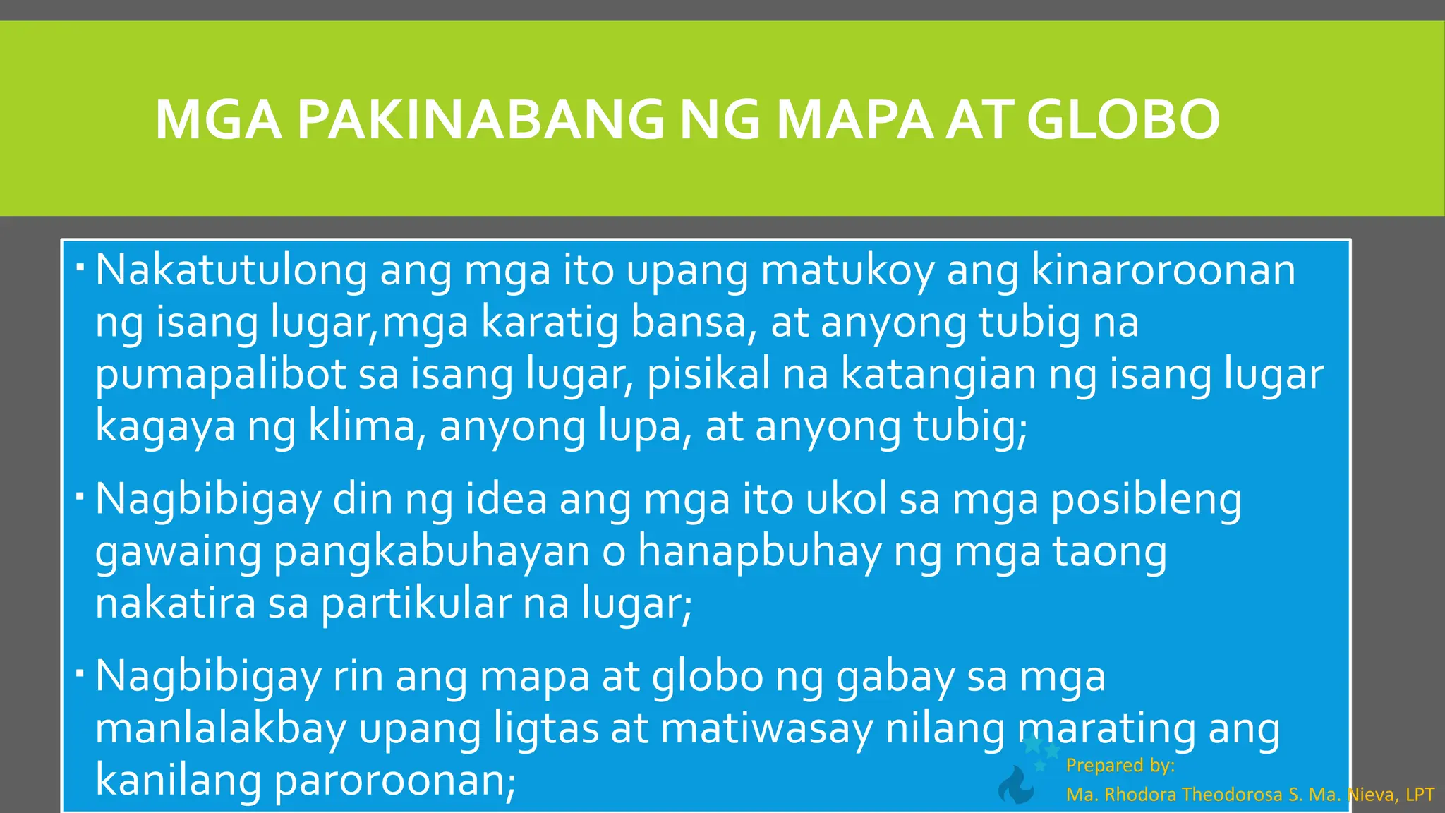 Lesson 1-Kahalagahan ng Lokasyon ng Pilipinas Edited.pdf