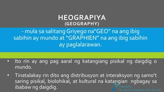 Lesson 1-Kahalagahan ng Lokasyon ng Pilipinas Edited.pdf