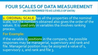 Lesson 1-Key Concepts in Statistics, Essential Process, Data ...
