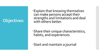 Lesson 1-KNOWING ONESELF.pptx