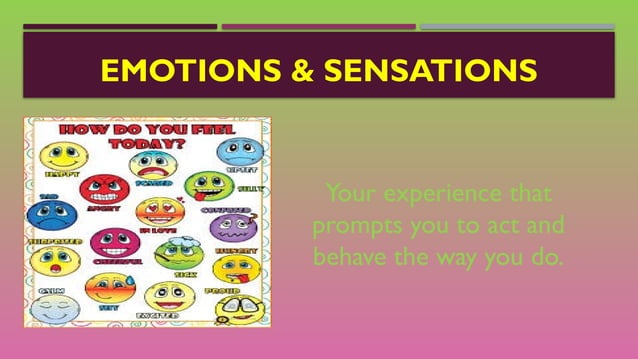 Lesson 1 Knowing Oneself Personal Development Pptx