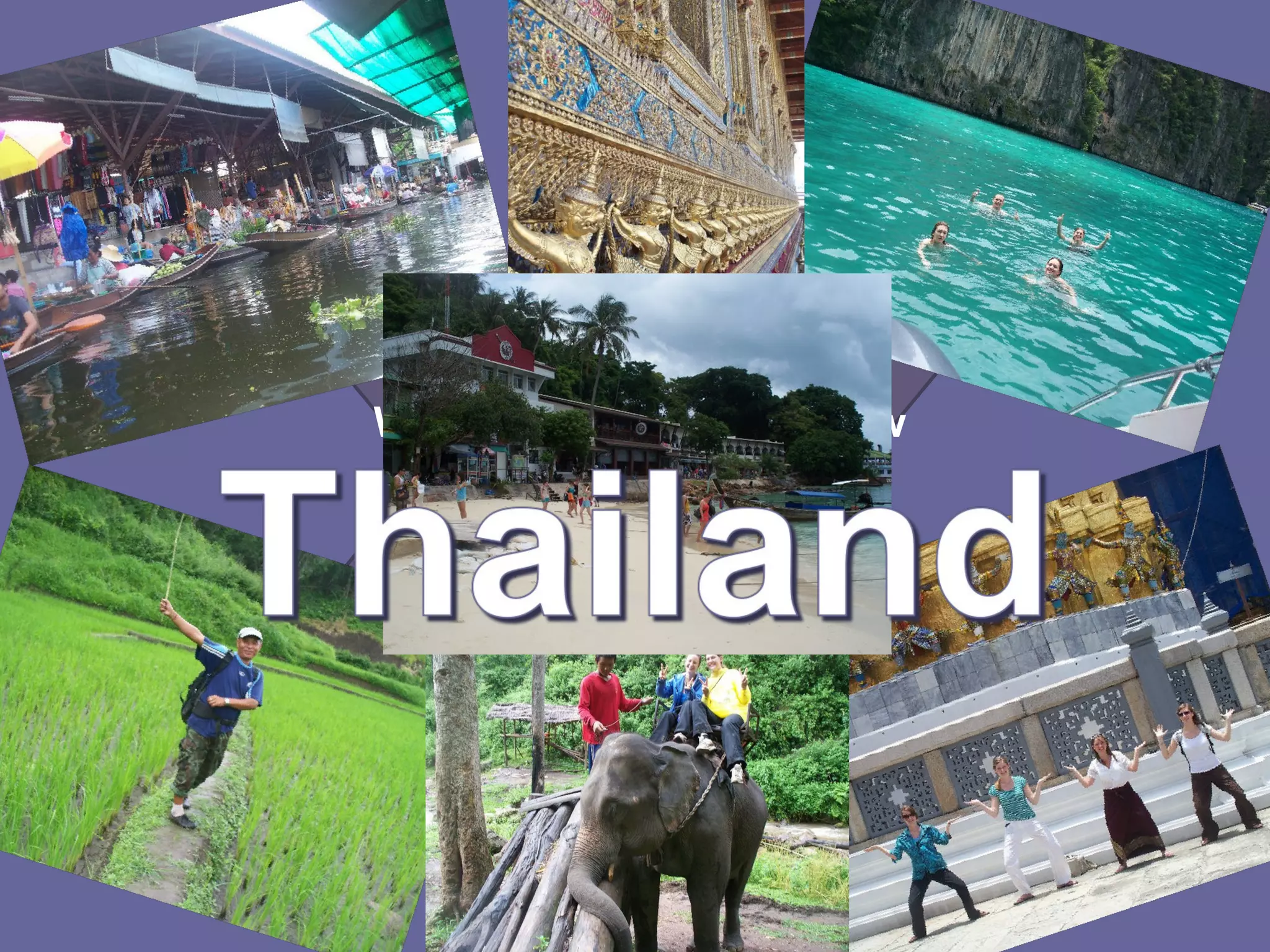 Thailand introduction | PPT