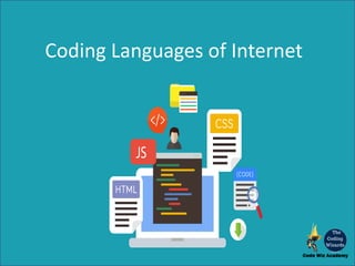 Languages of Internet | PPT
