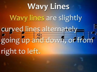 Lesson 1 lines | PPT