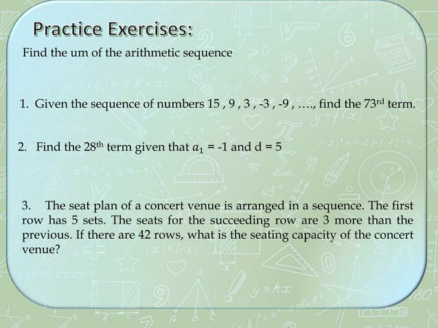 Lesson 1- Math 10 - W1Q1_ Arithmetic Sequences and Series.pptx
